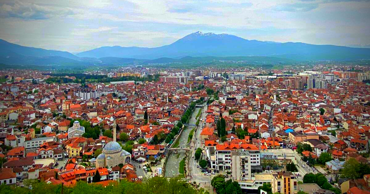 Kosowo - przewodnik i informacje turystyczne